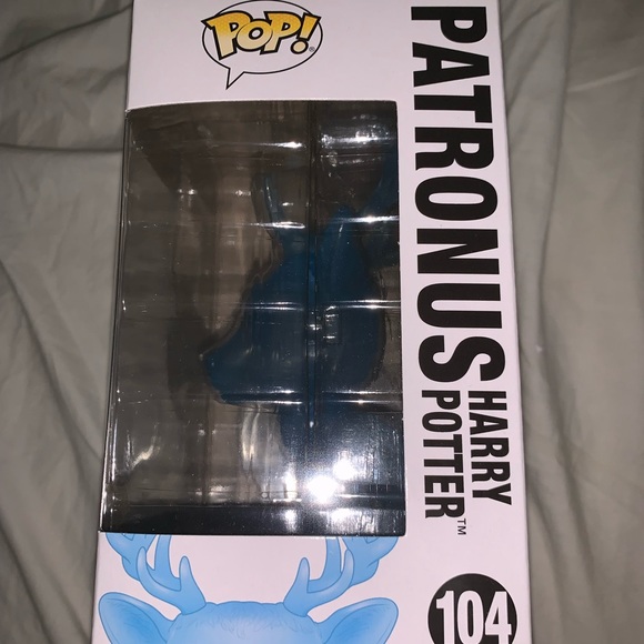 Funko | Accessories | New Harry Potter Patronus Deer Funko Pop Released ...